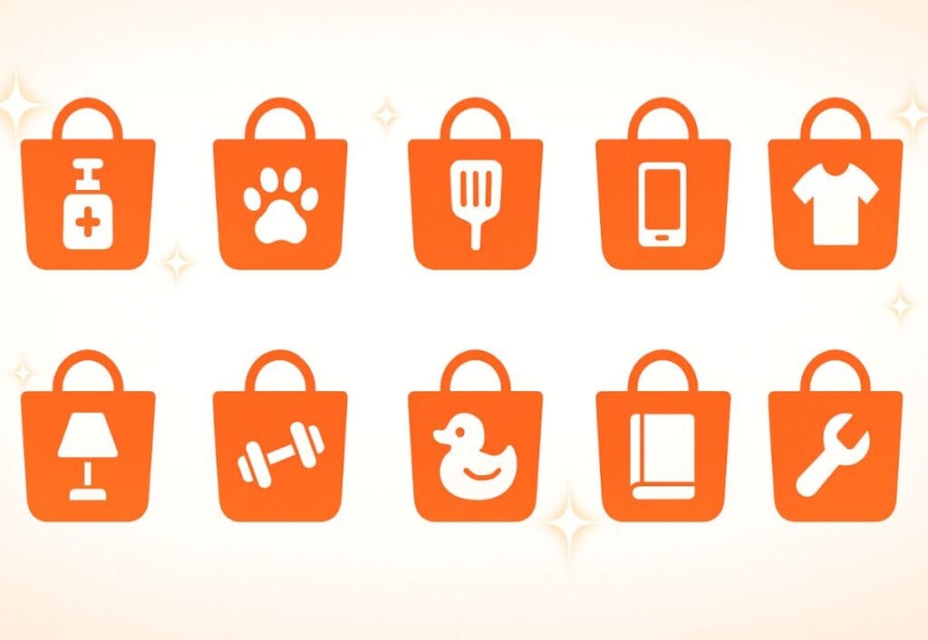 10 MELHORES NICHOS que mais VENDE na Shopee em 2026